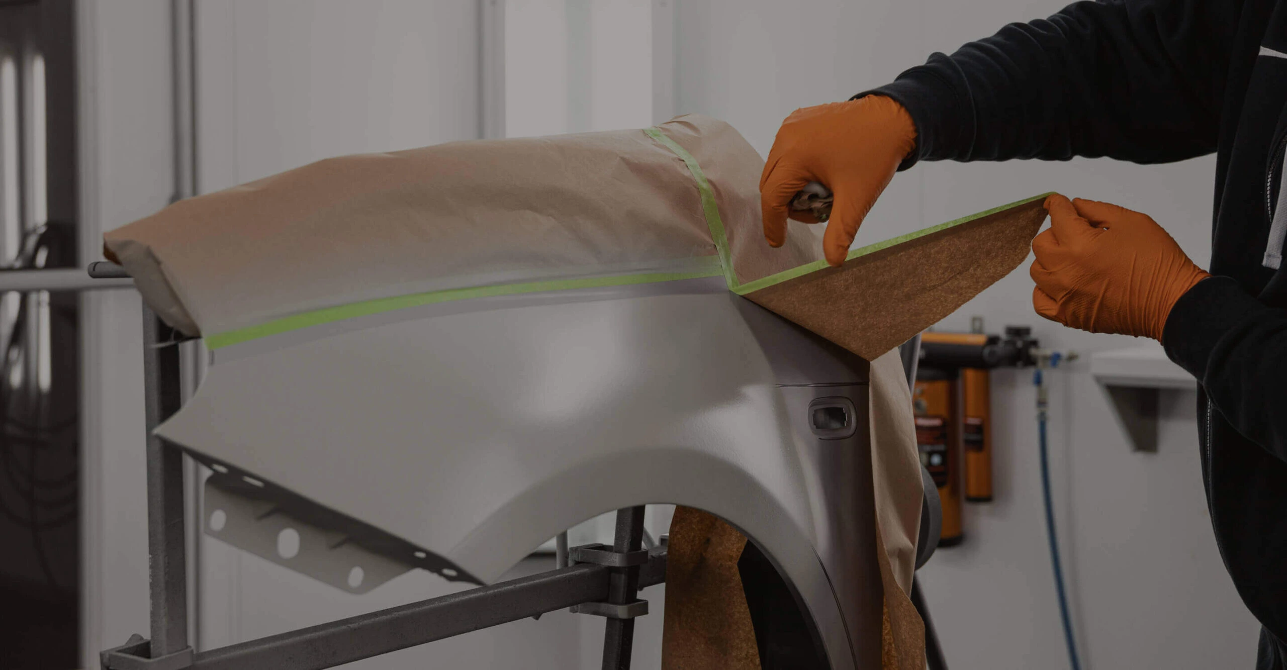 4CR | Body Masking | Cover