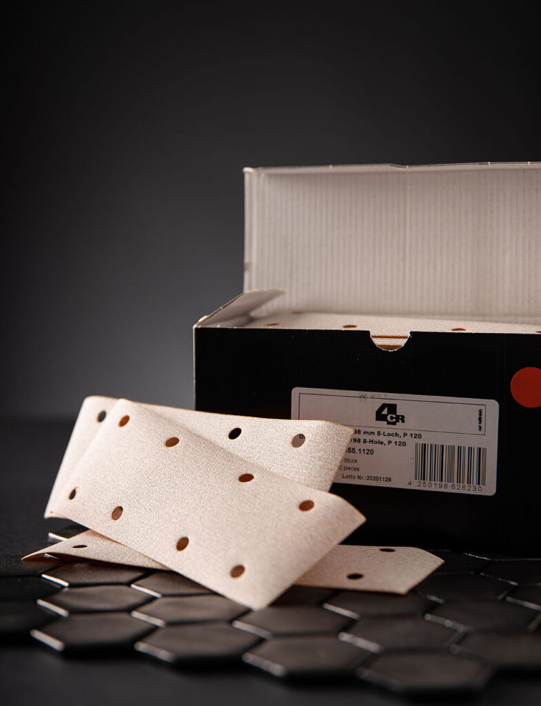 Abrasives | Abrasive papers, rolls and discs