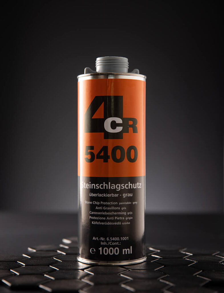5400 Stone Chip Protection - 4CR