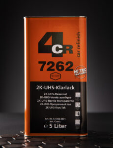 4CR | Bodywork painting products | Professional car paints