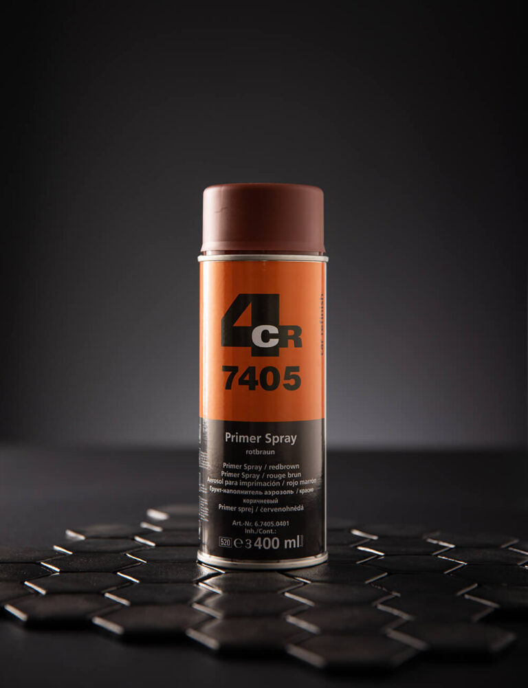 4CR | Bodywork painting products | Professional car paints