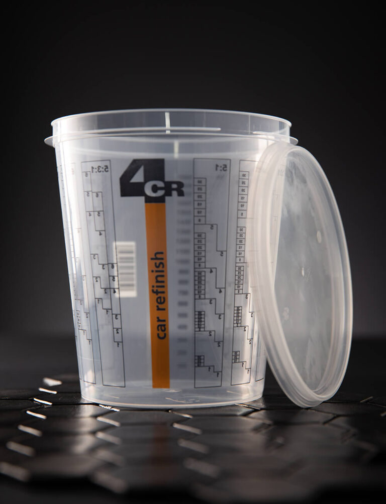 7700 Mixing Cup - 4CR