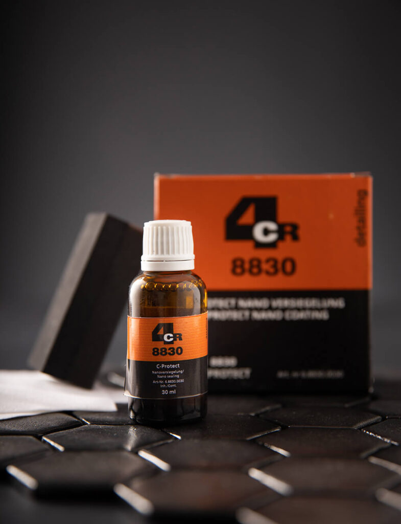 4CR | Car Polishing Products | Polishing and finishing of the body