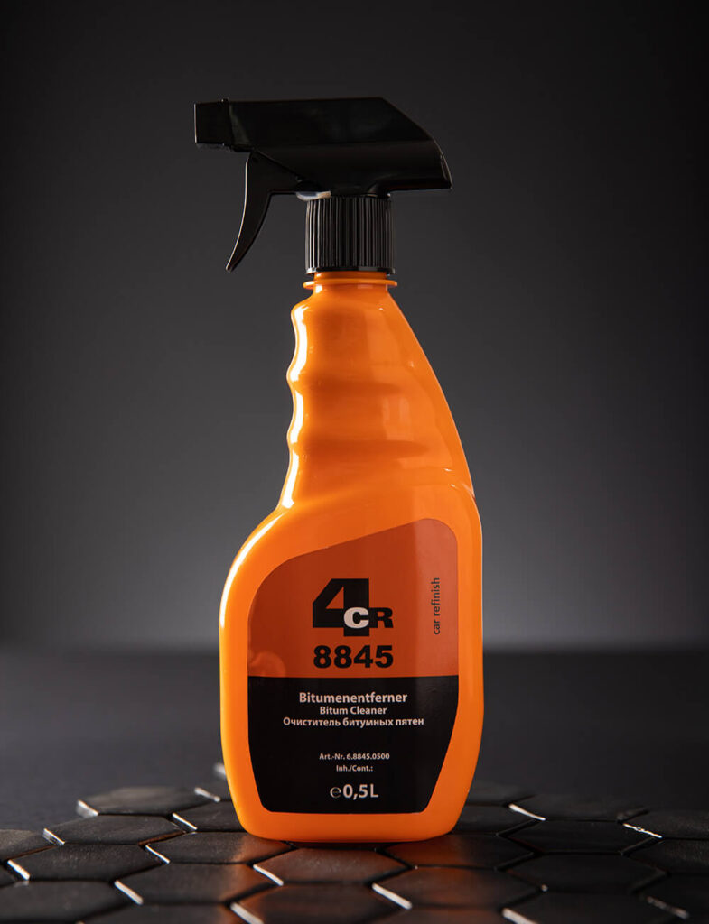 8845 Bitumen cleaner - 4CR