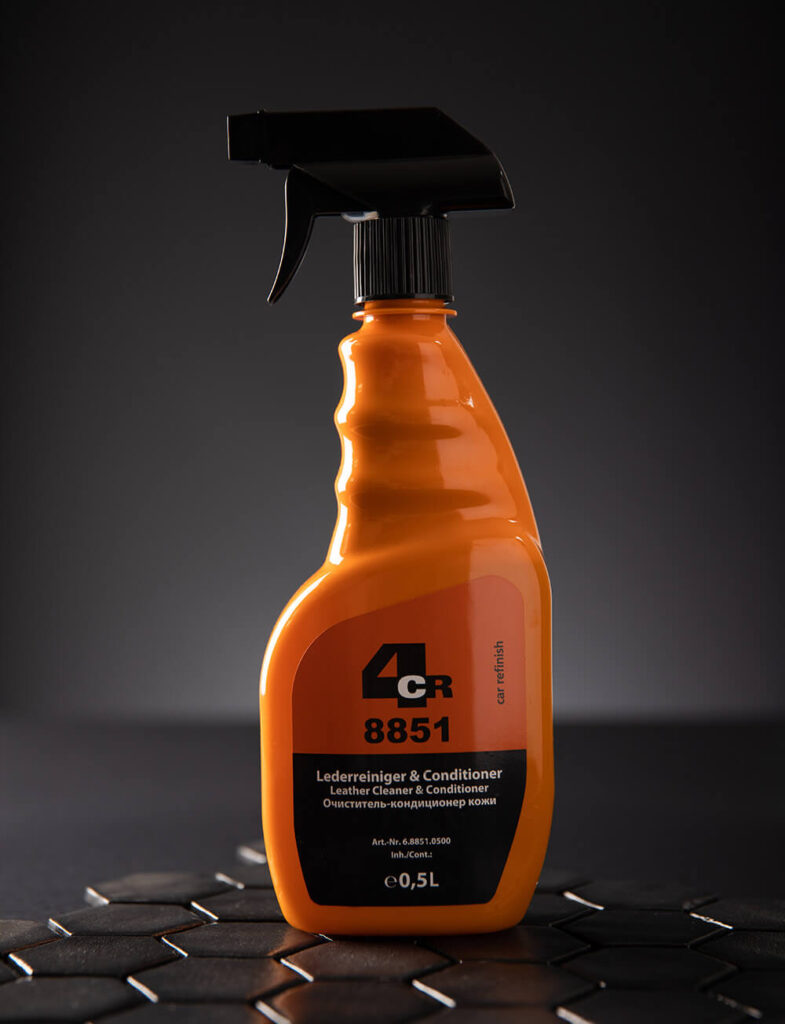 8810 C-Clean – Alcohol cleaner - 4CR