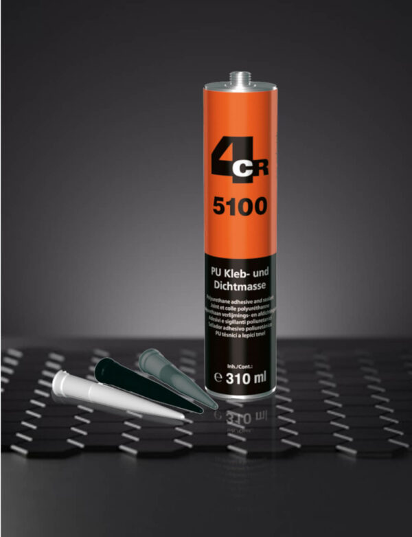 5100 1K Bond and Seal Polyurethane - 4CR