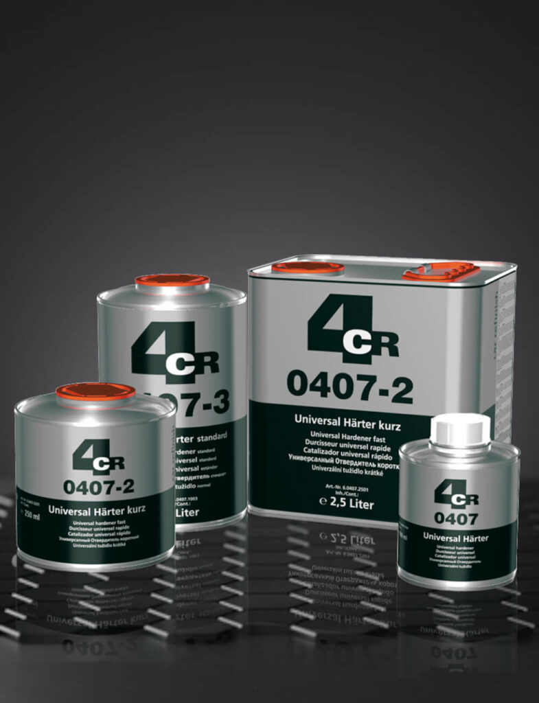 0407 Universal Hardener - 4CR