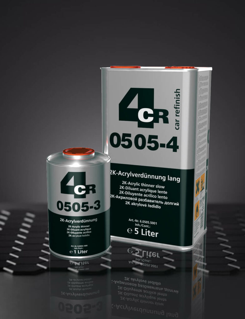 0520 PE-Thinner - 4CR