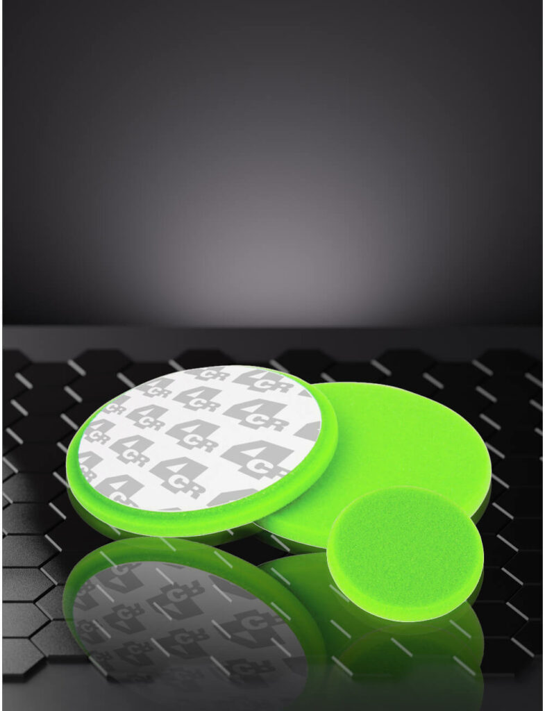 4CR | Car Polishing Products | Polishing and finishing of the body