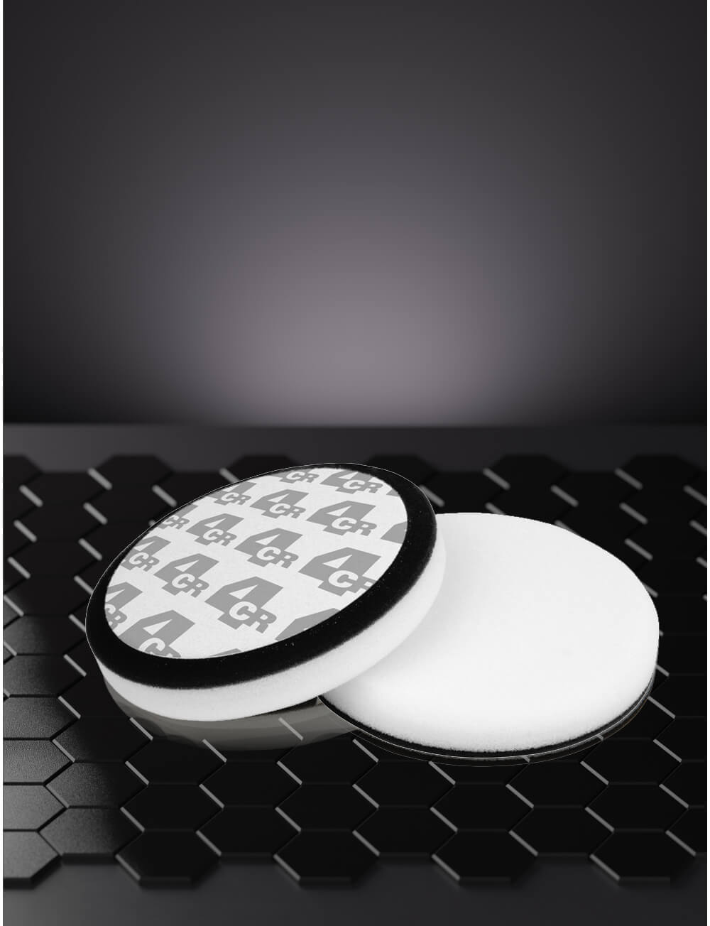 8280 Polishing Pad White 4CR