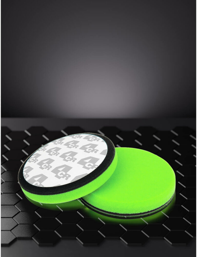4CR | Car Polishing Products | Polishing and finishing of the body
