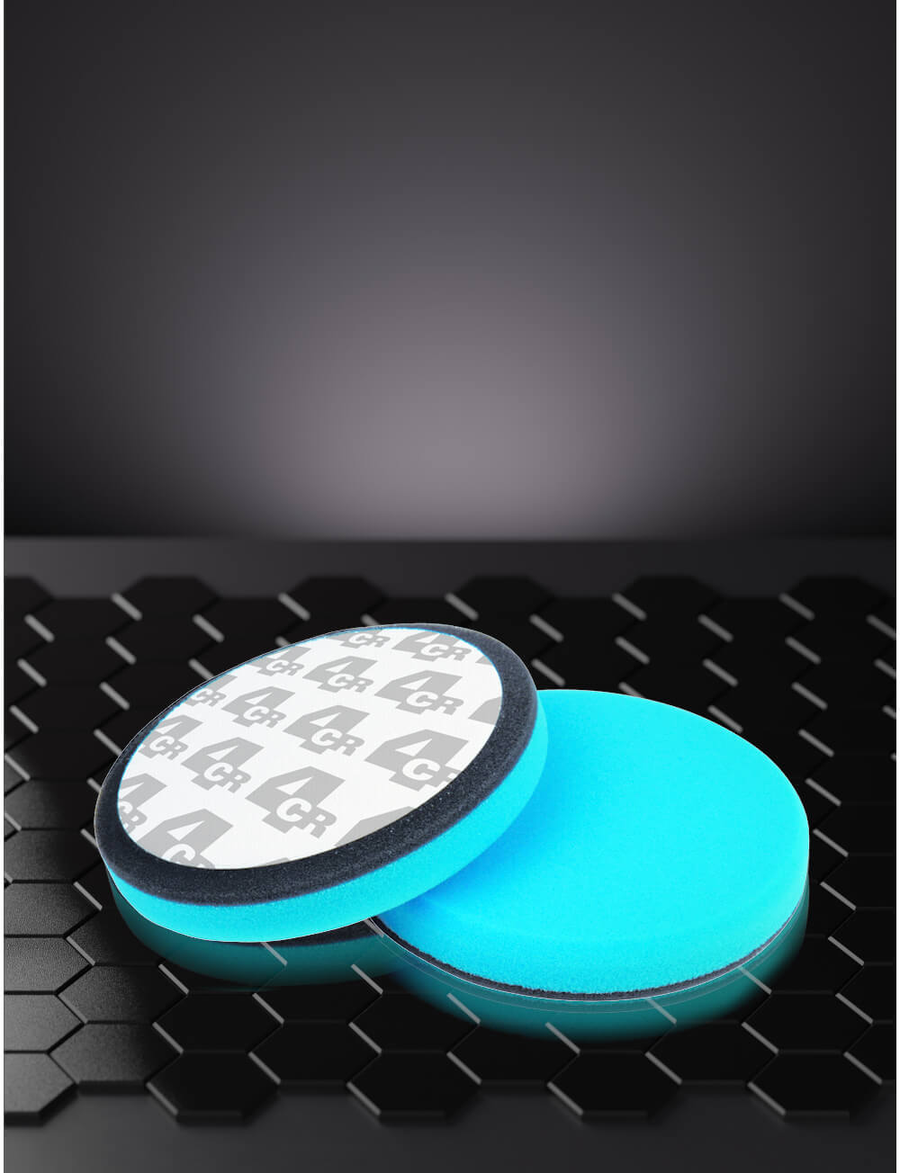8282 Polishing Pad Blue 4CR