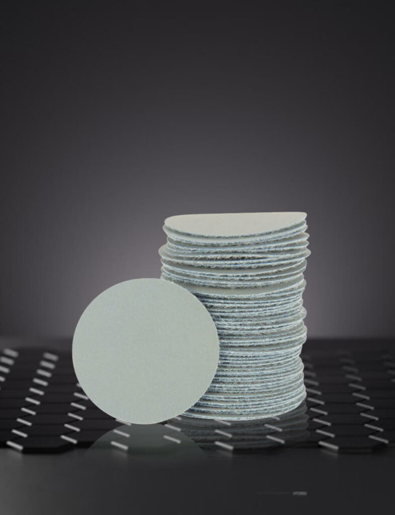 8300 Mini Sanding Discs - 4CR