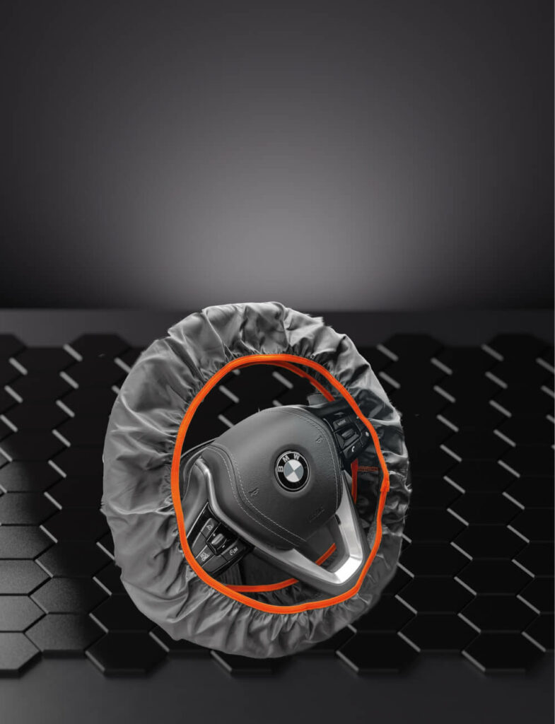 4CR | Body Masking | Cover