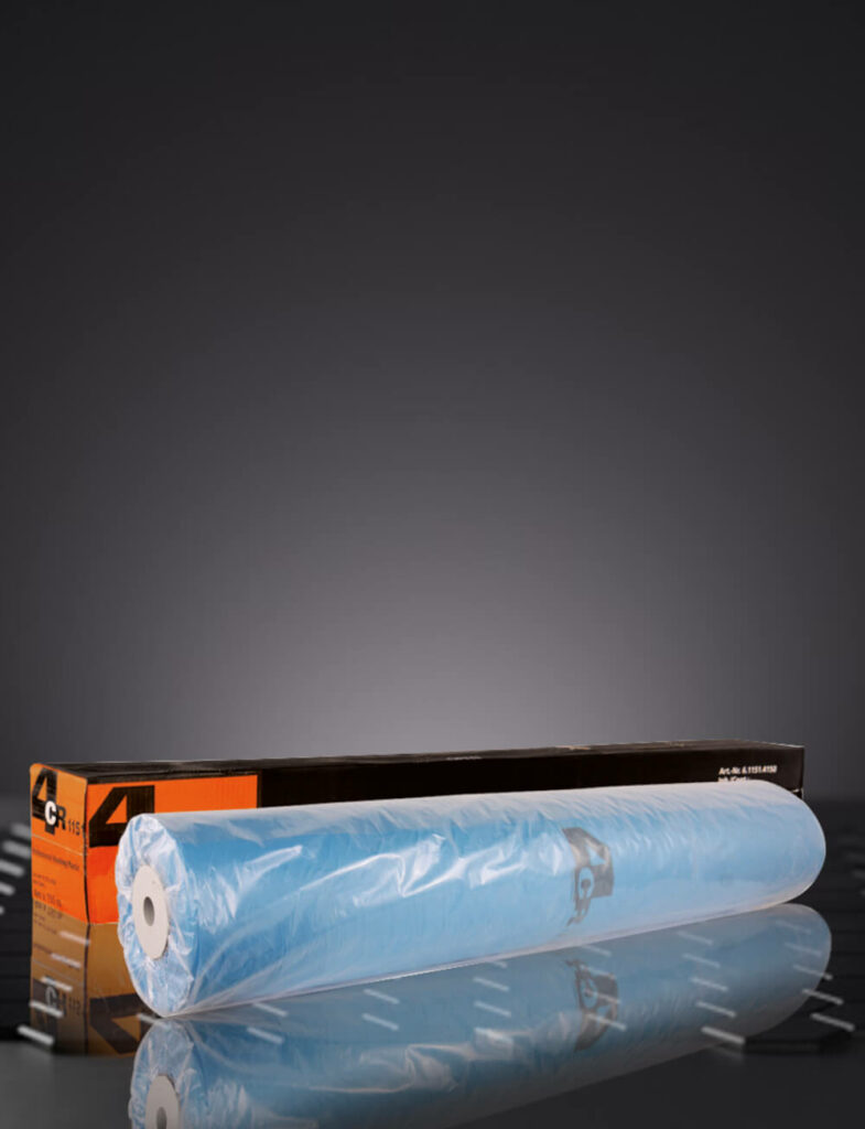 4CR | Body Masking | Cover