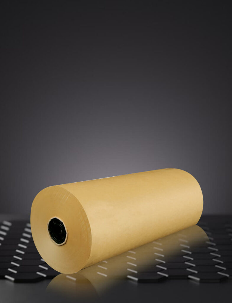1160 Kraft Masking Paper - 4CR