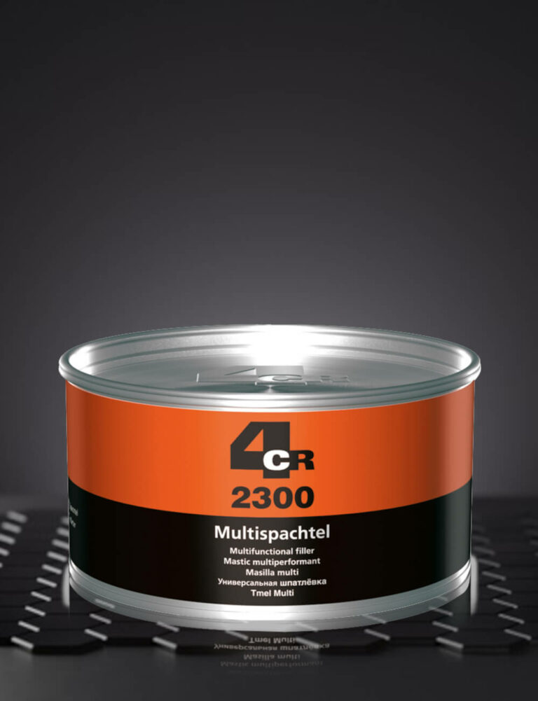 2300 Multifunctional Putty - 4CR