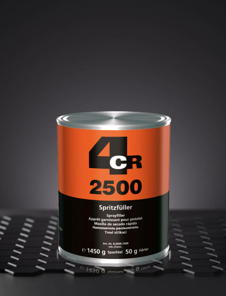 2030 Contour Putty for Plastics - 4CR