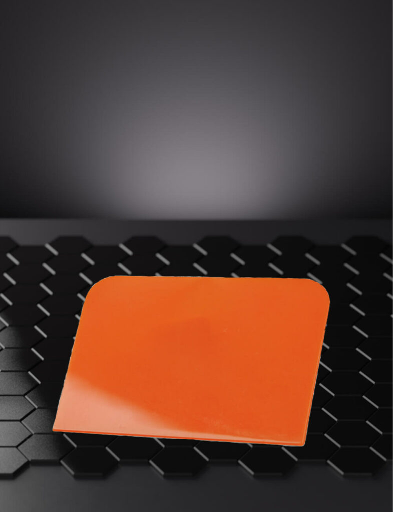 2711 Plastic Spreader - 4CR