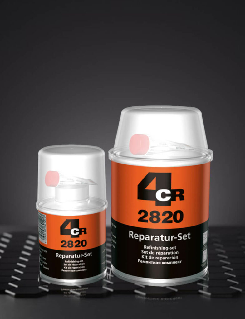 2100 Fiberglass Putty - 4CR