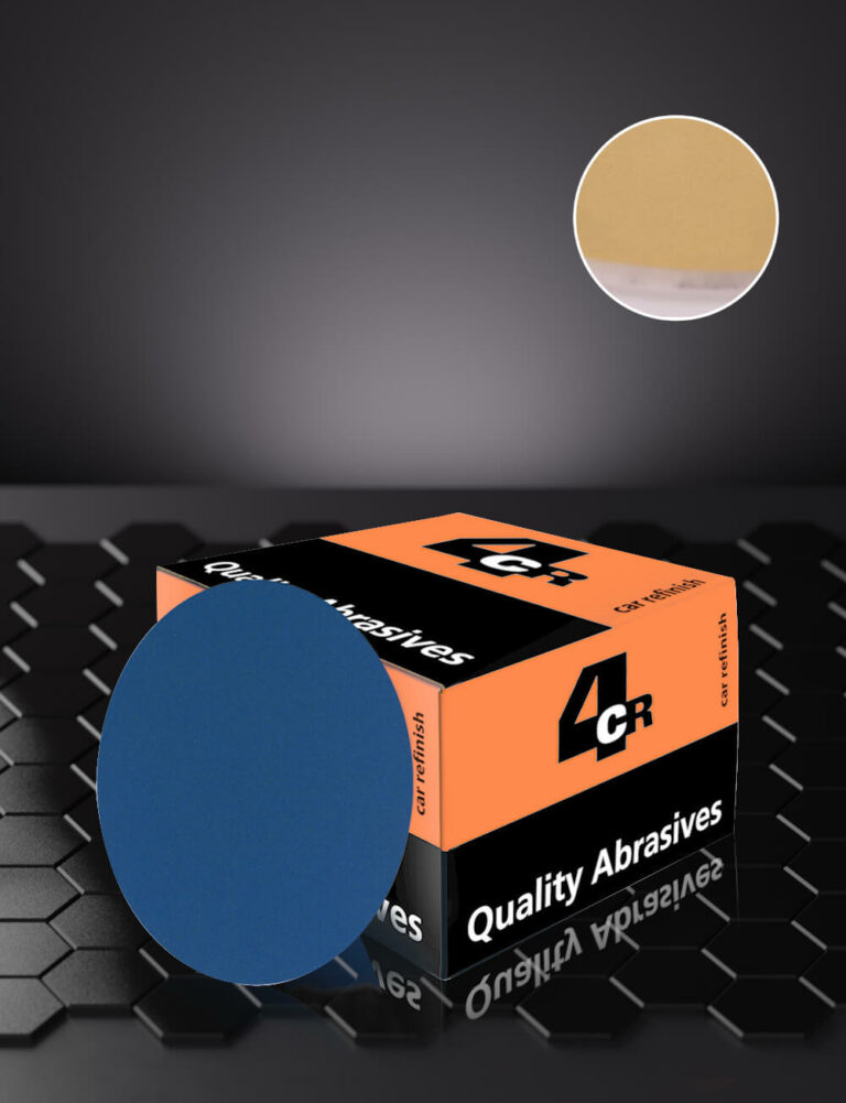 3450 Perfect Finish Disc, 6 inch - 4CR