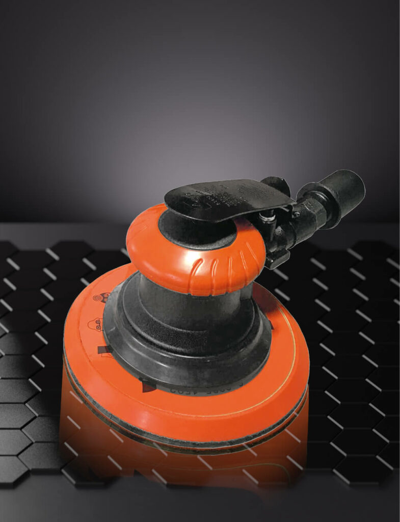 3800 Pneumatic excenter - 4CR