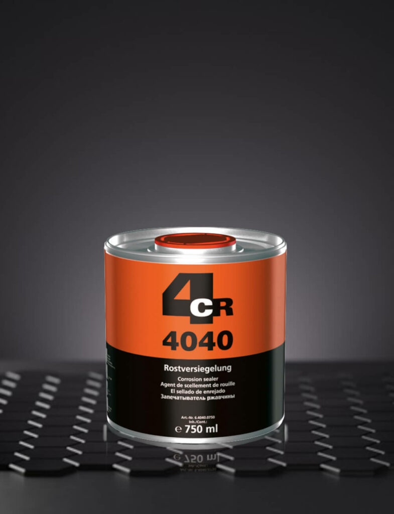 4040 Rust Sealer - 4CR