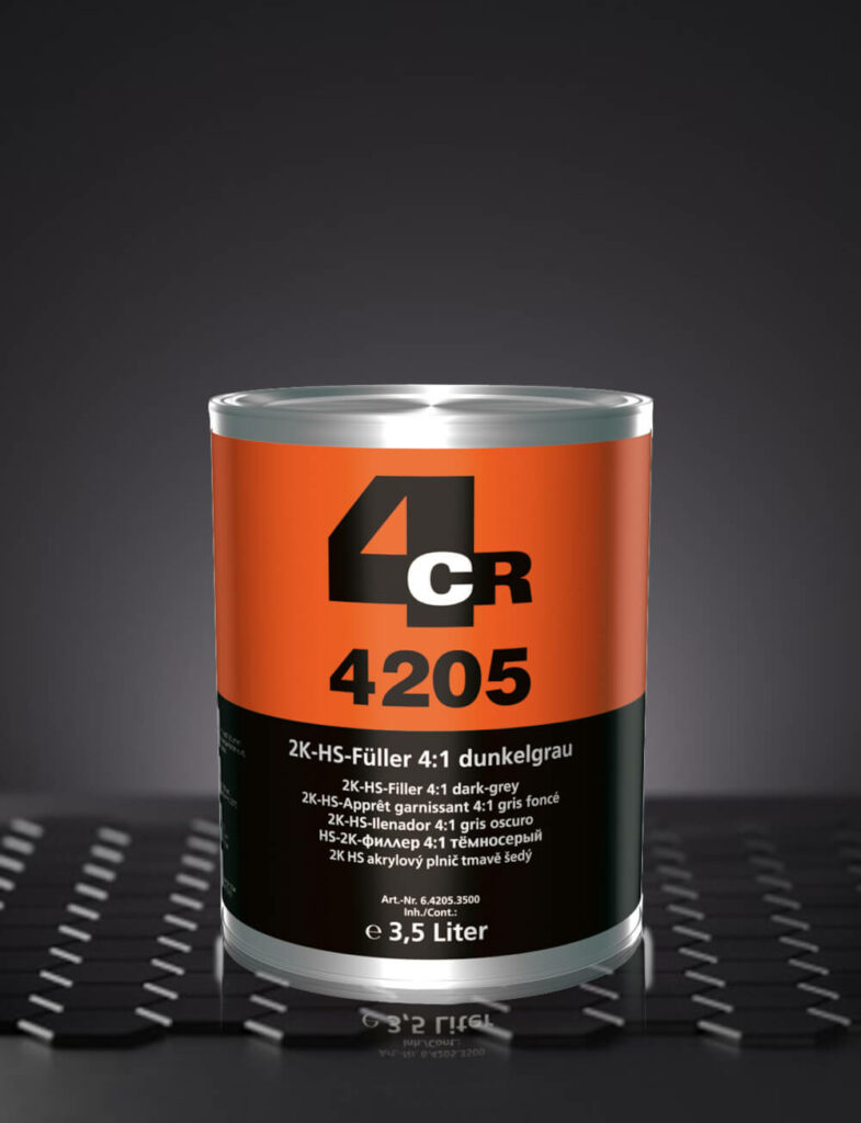 4040 Rust Sealer - 4CR