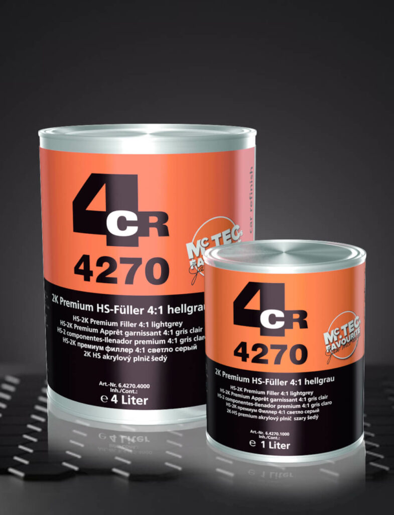4040 Rust Sealer - 4CR