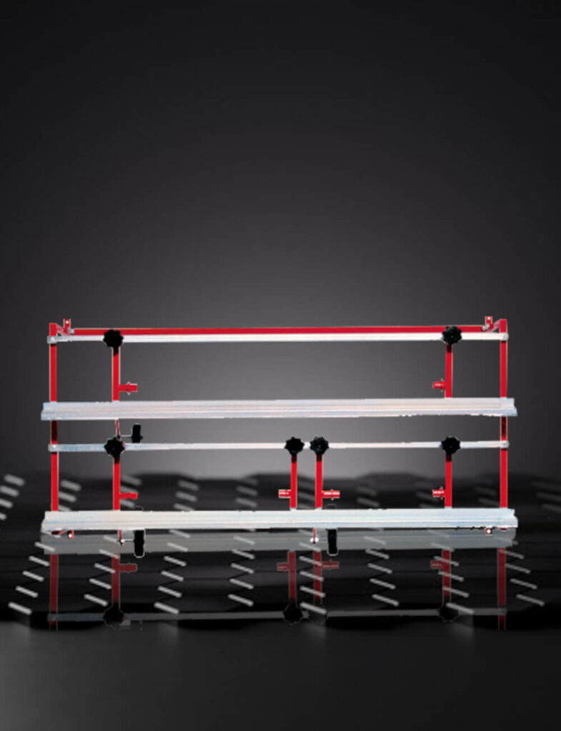 9330 Parts Stand - 4CR