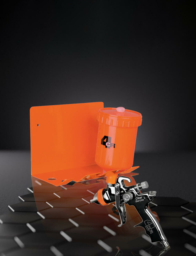 9200 Masking Trolley - 4CR