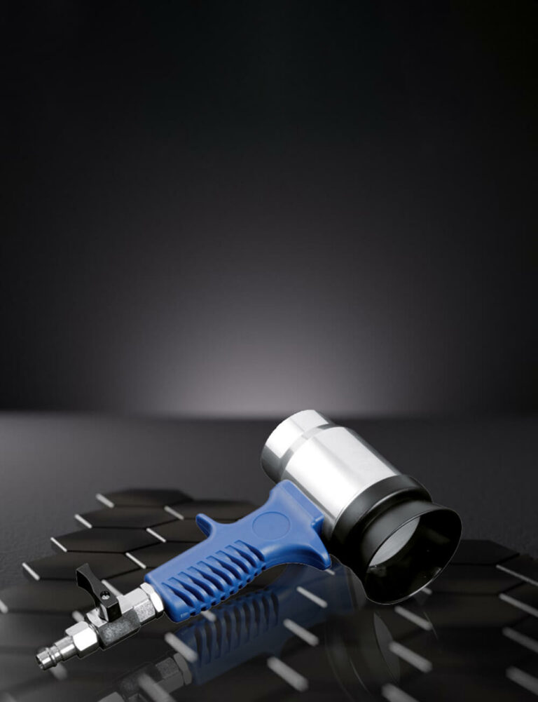 9520 Venturi Air Dry Gun - 4CR