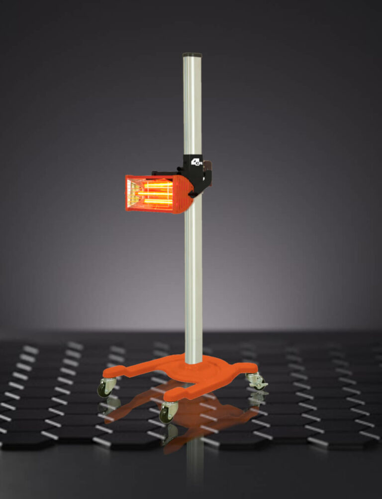 9752 Infrared Dryer - 4CR