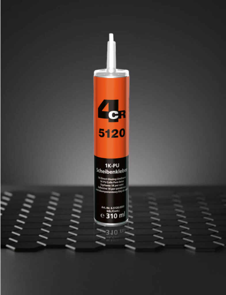 5190 Logo Tape - 4CR