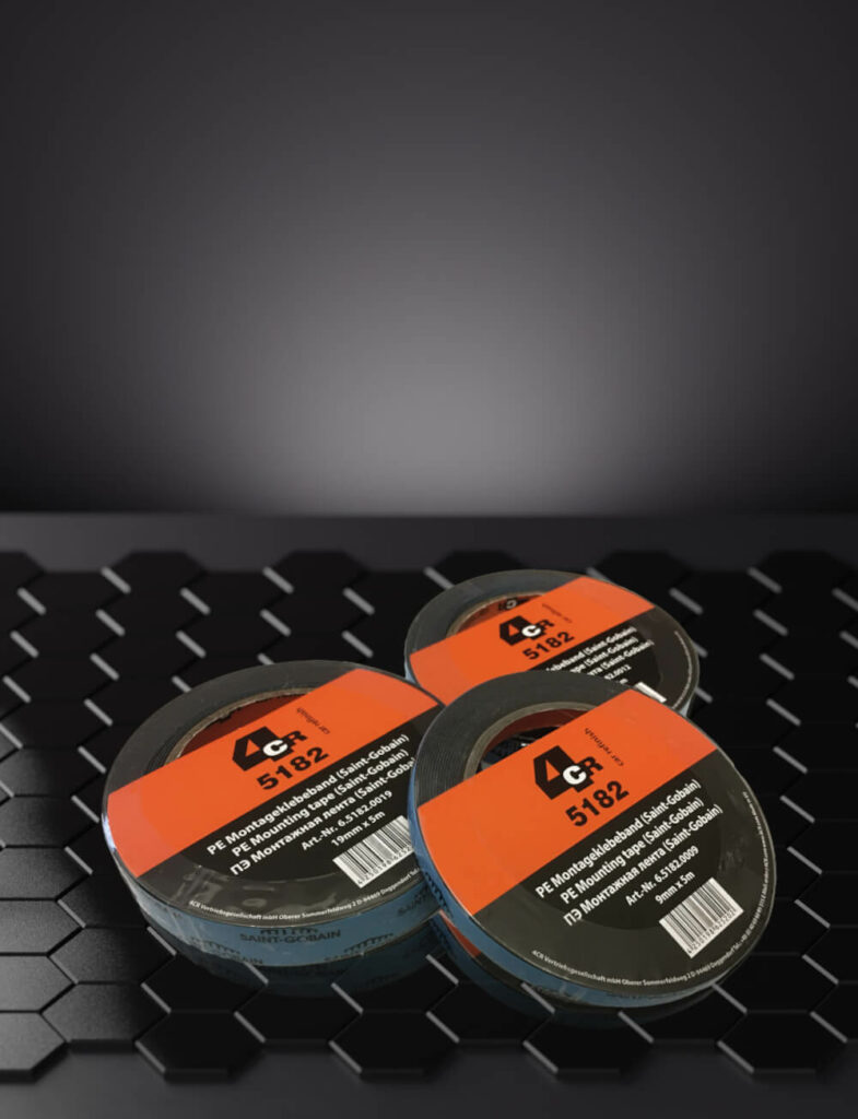 5190 Logo Tape - 4CR