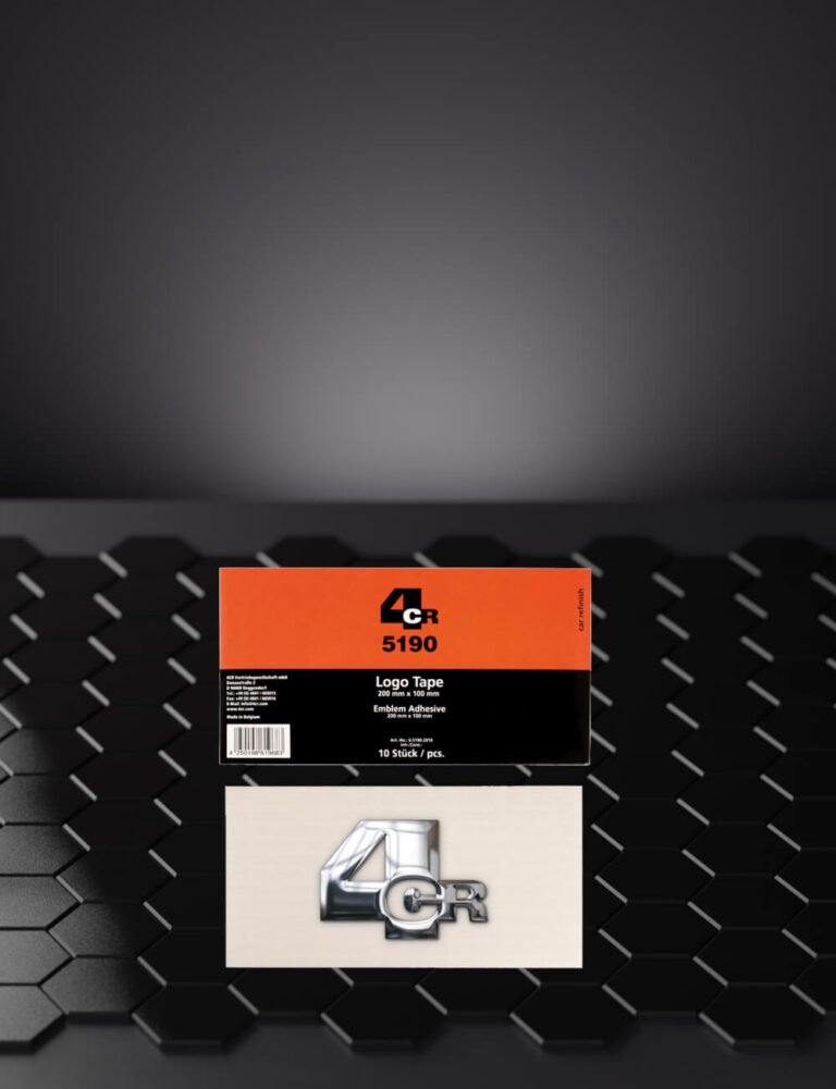 5190 Logo Tape - 4CR
