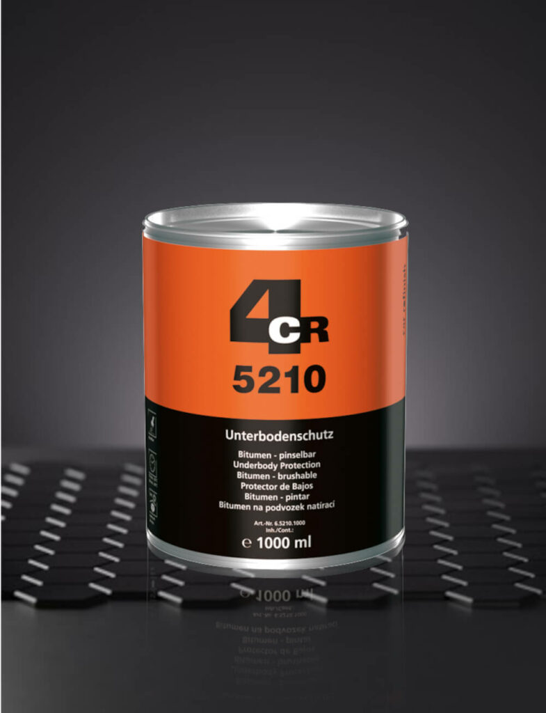 5210 UBC Bitumen brushable - 4CR