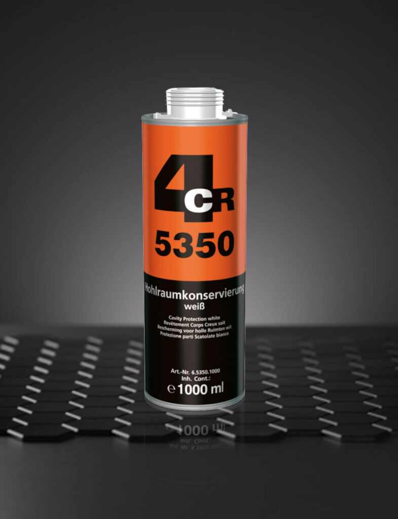5190 Logo Tape - 4CR