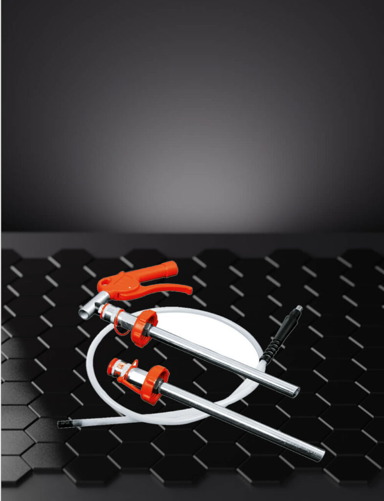 5921 Stone Chip/CP Spray Gun premium - 4CR