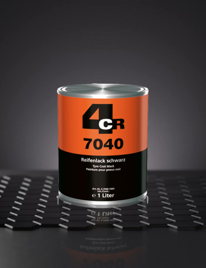 4CR | Bodywork painting products | Professional car paints