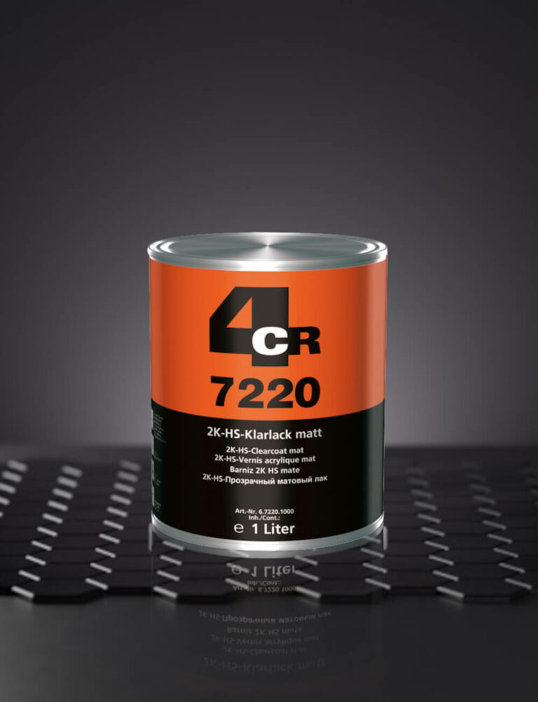 4CR | Bodywork painting products | Professional car paints