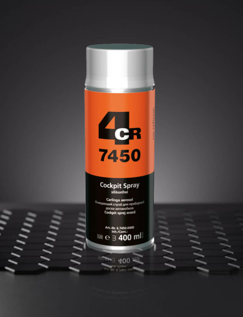 7450 Cockpit Spray - 4CR
