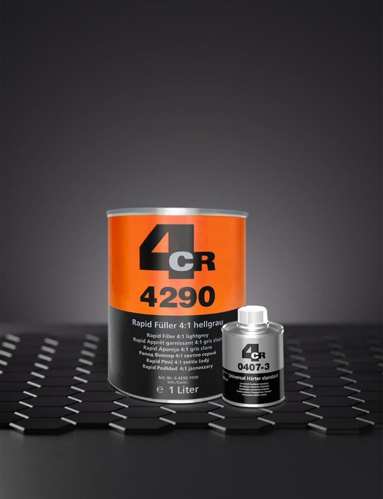 4040 Rust Sealer - 4CR