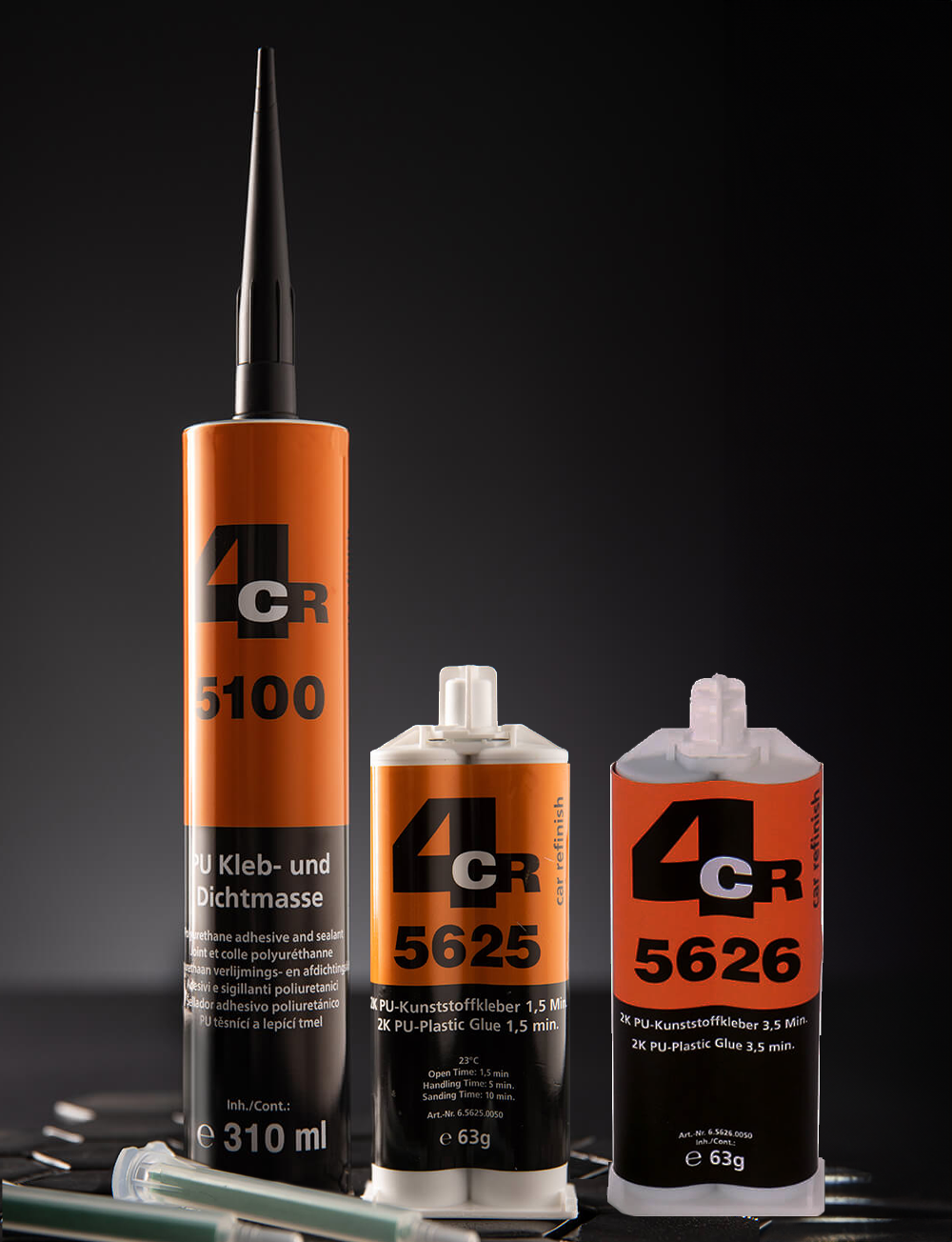 Mandatory Training for Products - 4CR