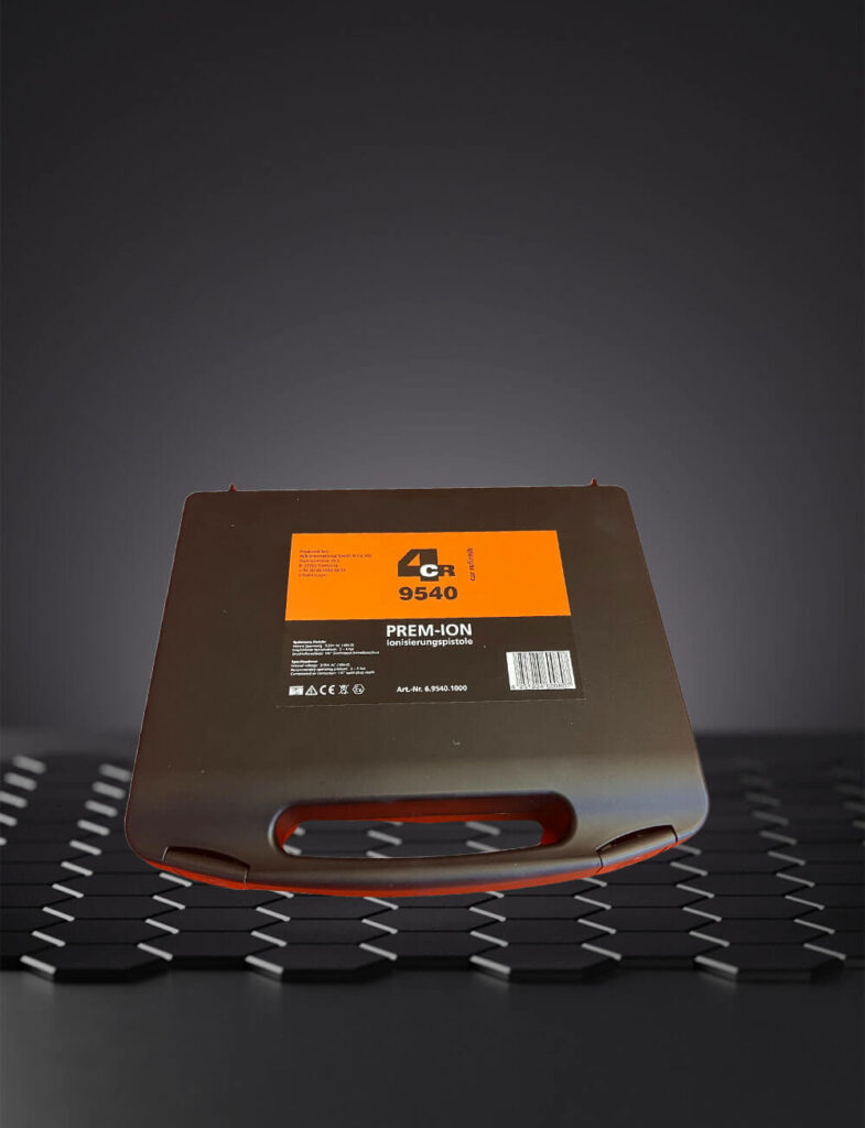 9540 PREM-ION ionizing gun - 4CR